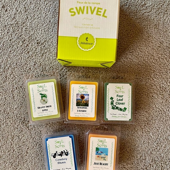 Other | Wax Melt Plug In Warmer Bundle | Poshmark